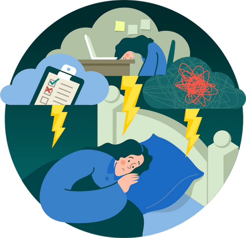 Backed by science | CBT insomnia app | Stellar Sleep
