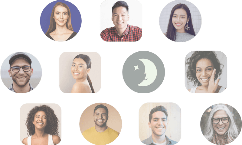 Learn to sleep well again | CBT insomnia app | Stellar Sleep